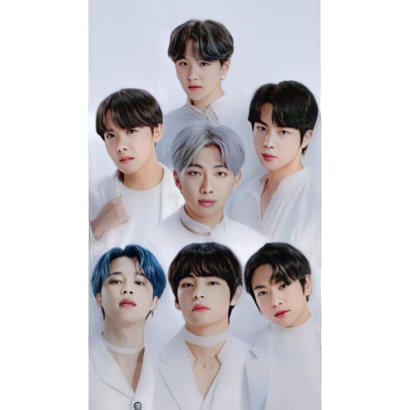 Bts K-Pop Kpop | Diamond Painting Kit | Diamond Art Kit